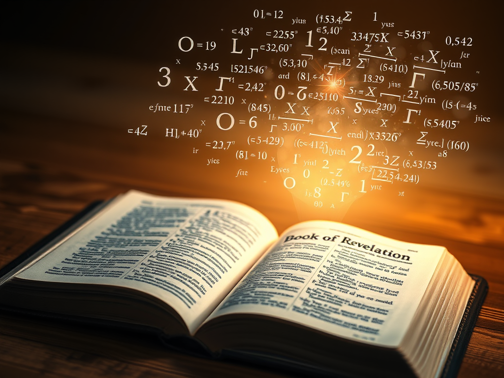 Numerology and Bible Prophecy – The Herald of Truth