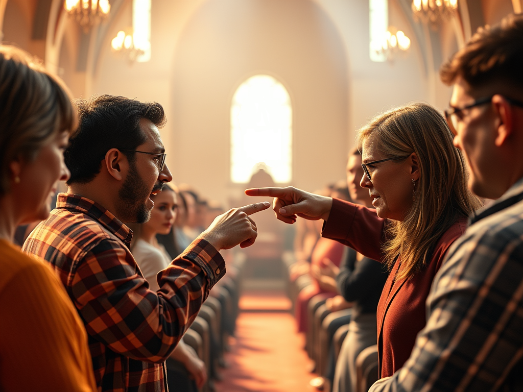 The Essential Key to a Stable Church – The Herald of Truth