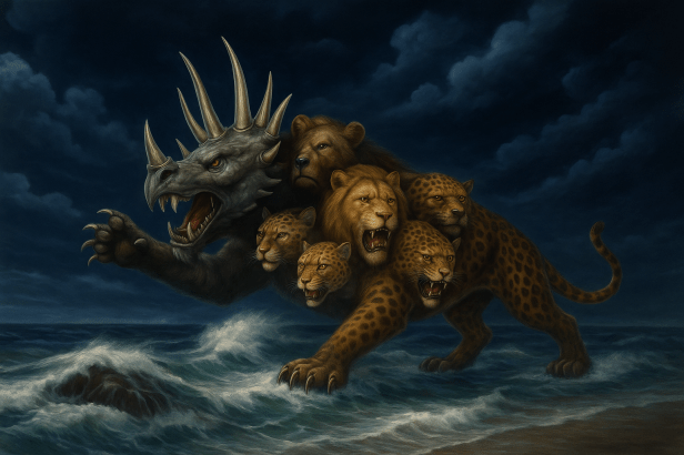 Who is the Beast of Revelation? – The Herald of Truth